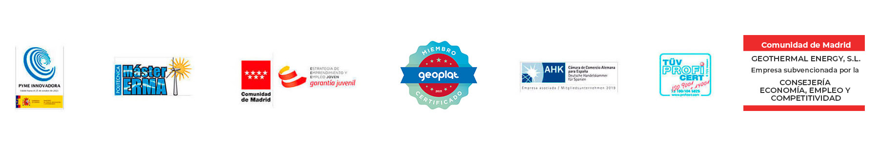 GEOTER | Geotermia en Madrid | Instalaciones Geotérmicas en España