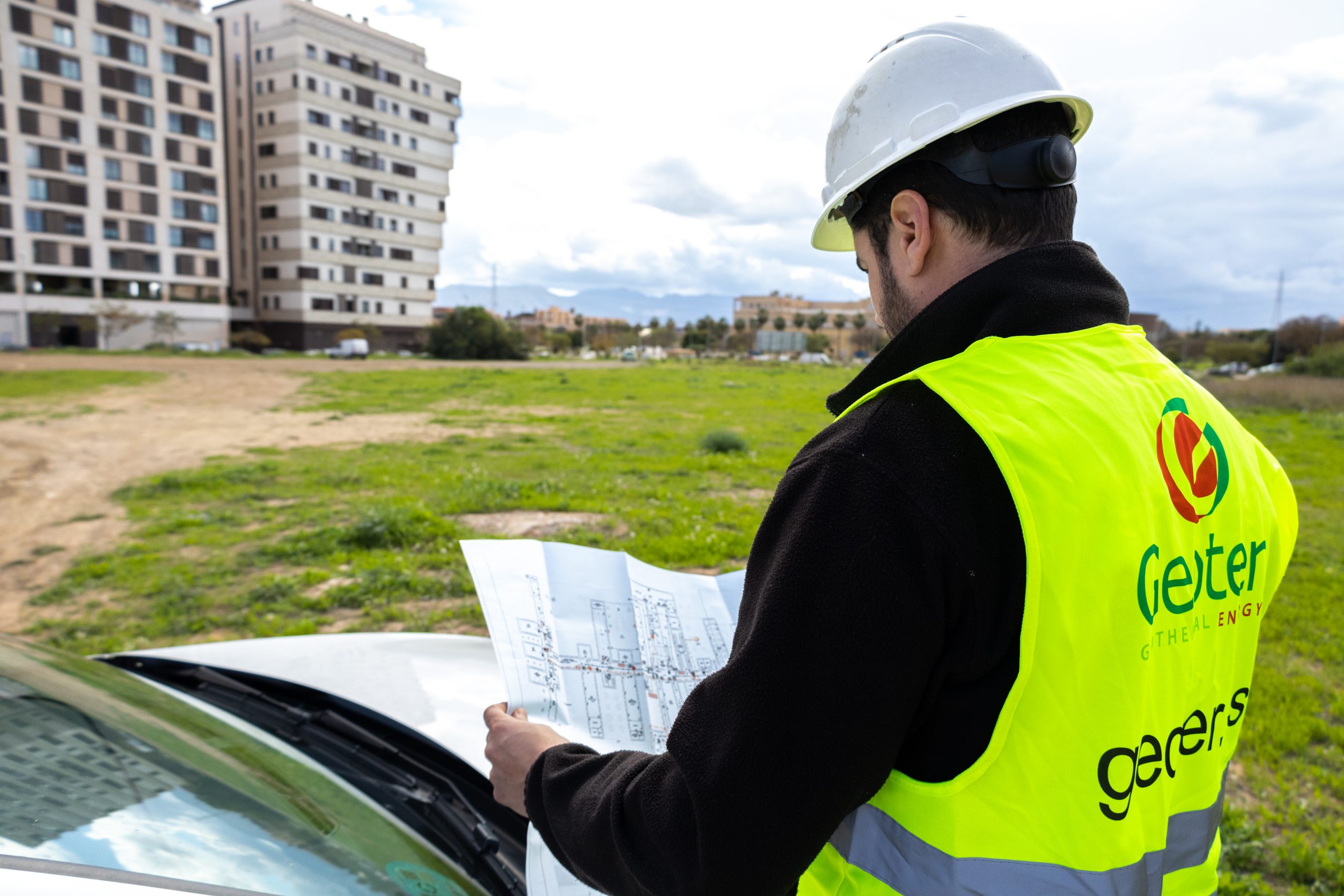 Geoter Andalucía | Geotermia | Energía Geotérmica