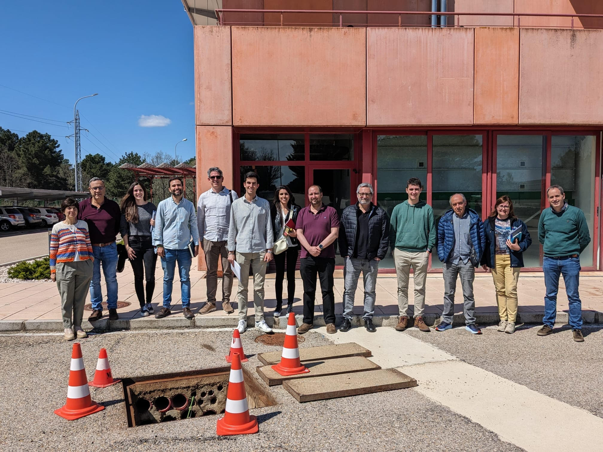 Proyecto TERA_RED - GEOTER | Geotermia en Madrid, energía geotérmica España